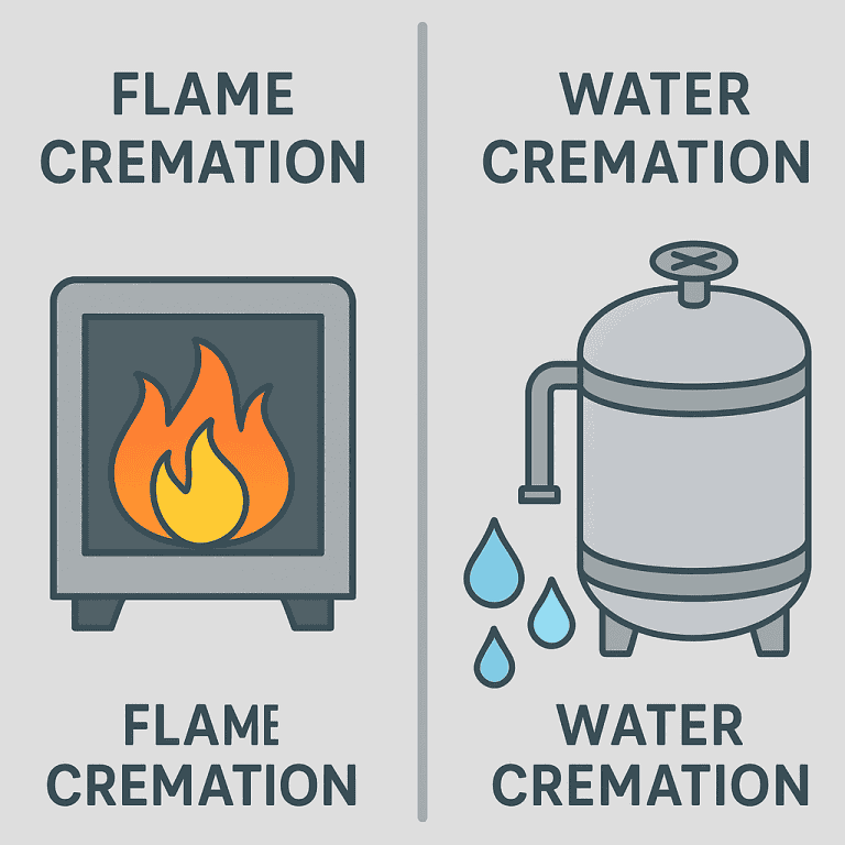 Average cremation costs in Alberta