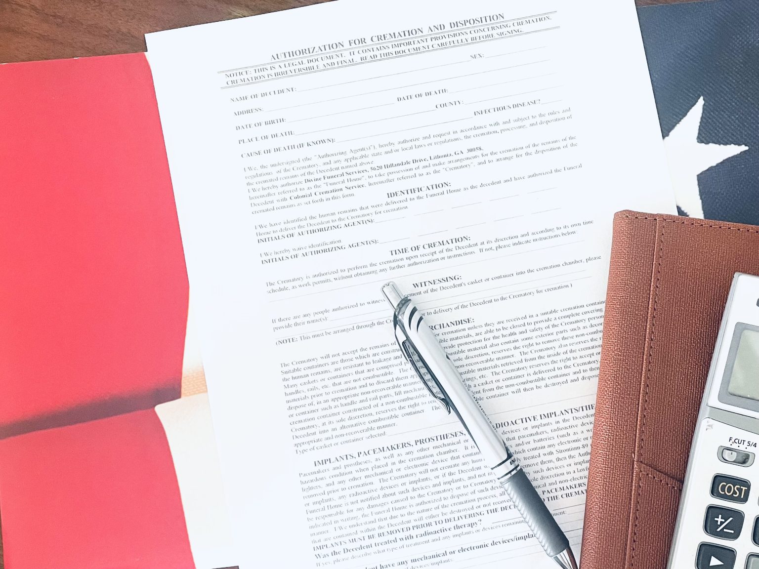 Guide to Cremation Costs in Pennsylvania - DFS Memorials