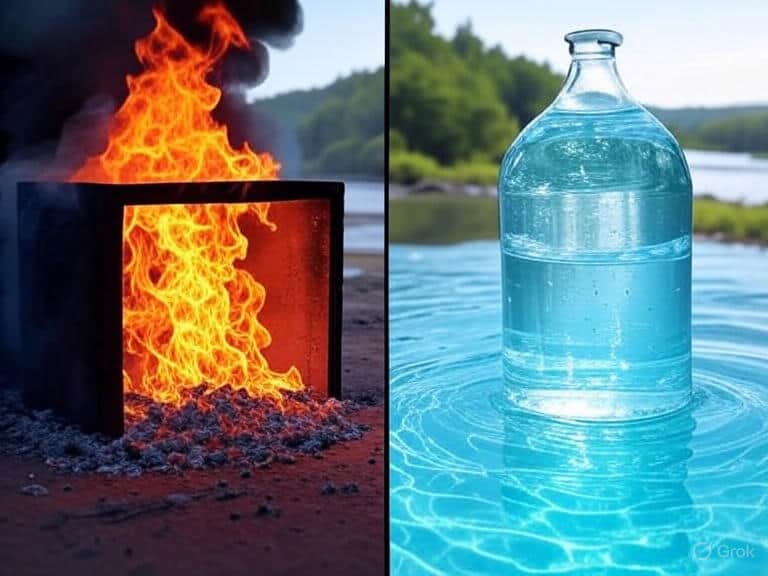 Your Guide to Flame Cremation vs. Water Cremation - DFS Memorials