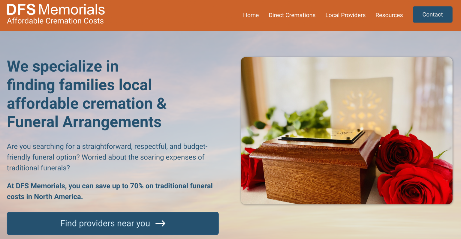 What happens during the cremation process? From the Funeral Home ...